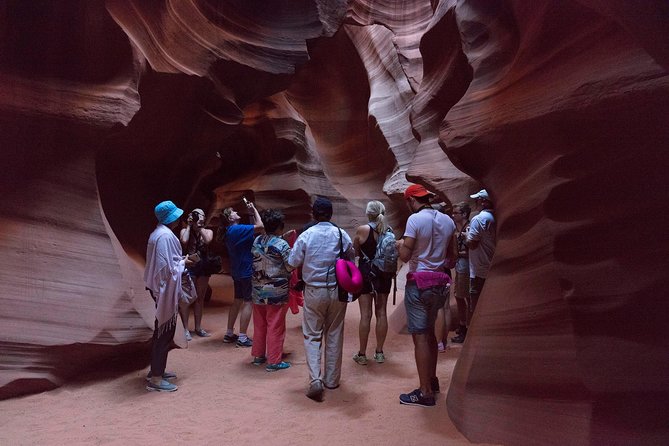 Antelope, Monument Valley & Horseshoe, 3-Days from Las Vegas - Value & Cost Analysis