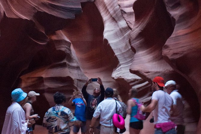 Antelope, Monument Valley & Horseshoe, 3-Days from Las Vegas - Who Is This Tour Best For?