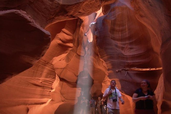 Antelope Slot Canyon and Horseshoe Bend Day Tour from Flagstaff - Who Will Appreciate This Tour?