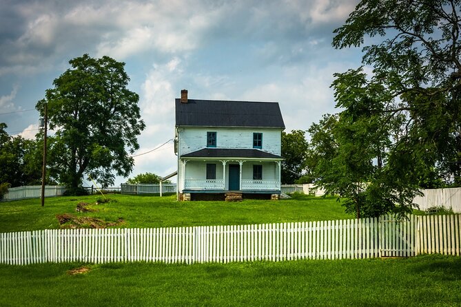 Antietam National Battlefield Self-Guided Driving Tour - Final Thoughts