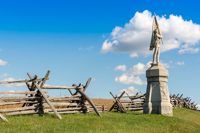 Antietam National Battlefield Self-Guided Driving Tour - FAQ