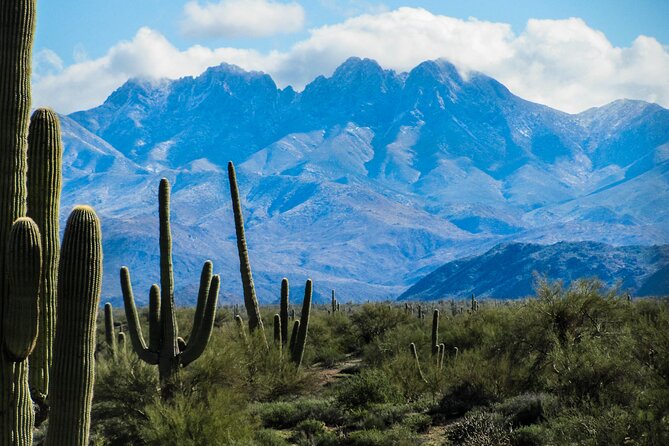 Apache Trail Private Half-Day Tour - FAQ
