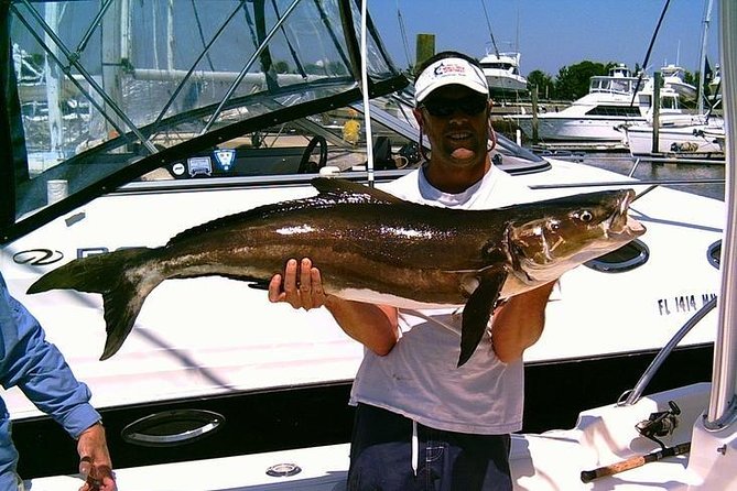 Apalachicola Inshore Fishing Charter - Setting the Scene for Your Apalachicola Fishing Adventure
