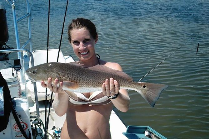 Apalachicola Inshore Fishing Charter - The Itinerary Breakdown