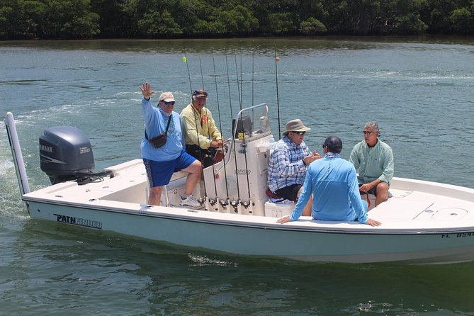 Apalachicola Inshore Fishing Charter - The Sum Up
