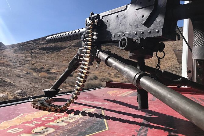 Apocalypse Shooting Experience in Las Vegas - Key Points