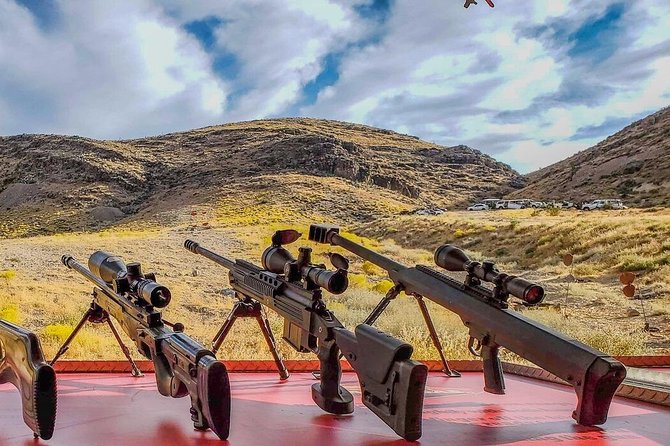 Apocalypse Shooting Experience in Las Vegas - An In-Depth Look at the Apocalypse Shooting Experience