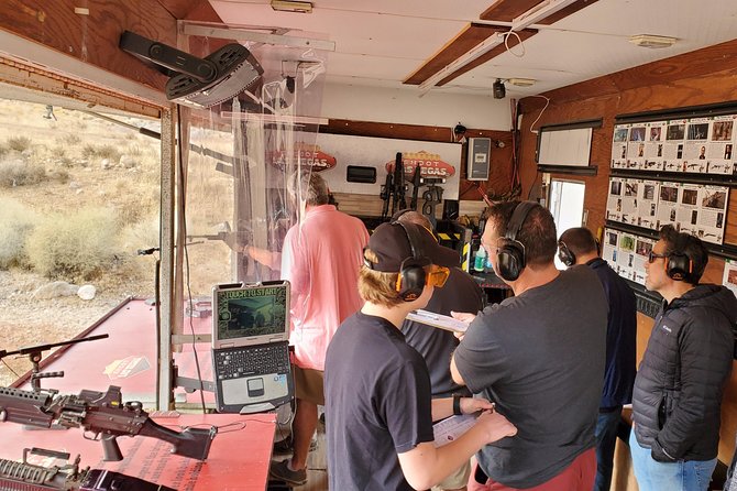 Apocalypse Shooting Experience in Las Vegas - FAQ