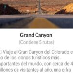 APP Self-guided Grand Canyon route with audio guide - FAQs