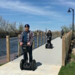 Appleton Fox River Segway Tour w/ Private Tour Option - What the Tour Looks Like