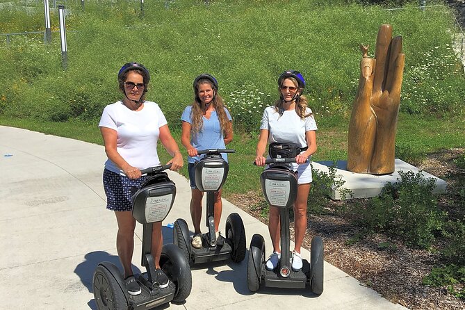 Appleton Fox River Segway Tour w/ Private Tour Option - Who Will Love This Tour?