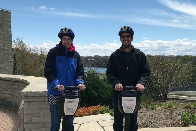 Appleton Fox River Segway Tour w/ Private Tour Option - The Sum Up: Why This Tour Stands Out