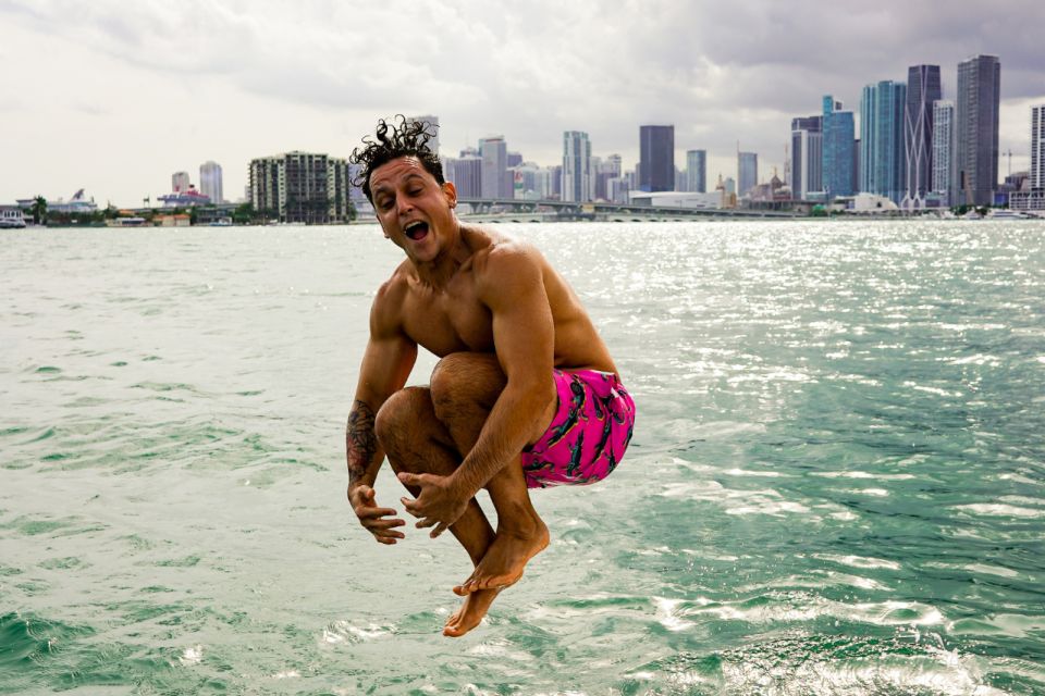 Aqua Excursion - Flyboard + Tubing + Boat Tour - Introduction to the Aqua Excursion Experience