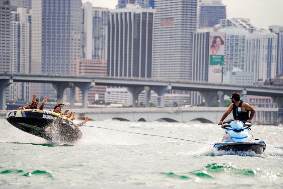 Aqua Excursion - Flyboard + Tubing + Boat Tour - Authentic Experiences from Reviews