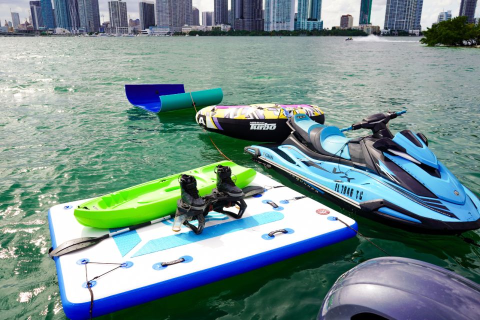 Aqua Excursion - Flyboard + Tubing + Boat Tour - Who Will Love This Tour?