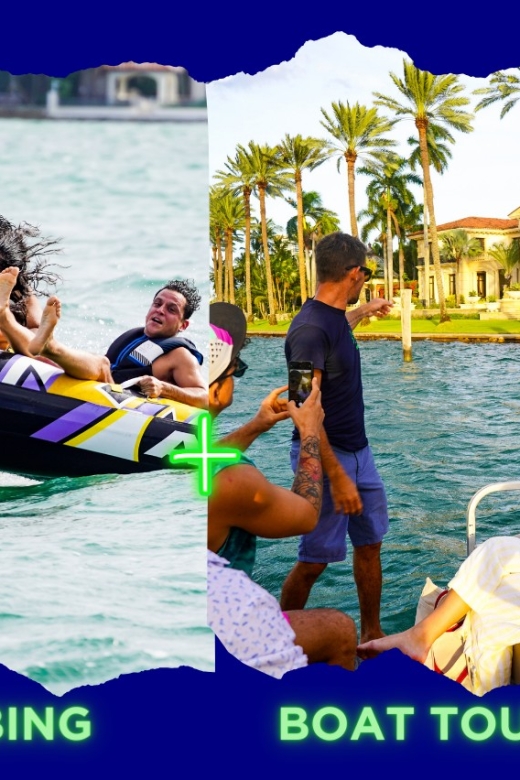 Aqua Excursion - Flyboard + Tubing + Boat Tour - FAQ
