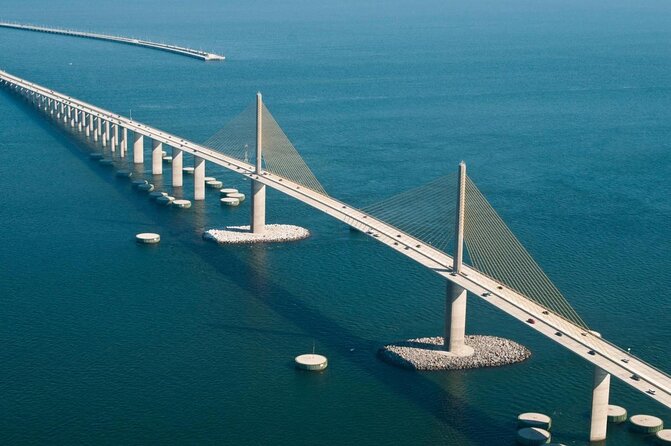 Aqua Sol Adventures -Signature Sunset Cruise and Bridge tour - Key Points