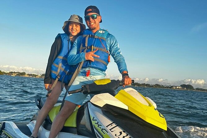 AquaFusion Combo: Jet Ski + Party Boat Excursion (Groups) - What to Expect from the Experience