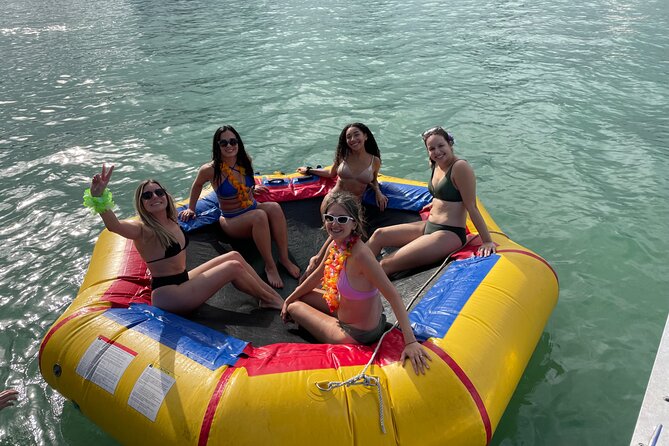 AquaFusion Combo: Jet Ski + Party Boat Excursion (Groups) - Detailed Itinerary Breakdown