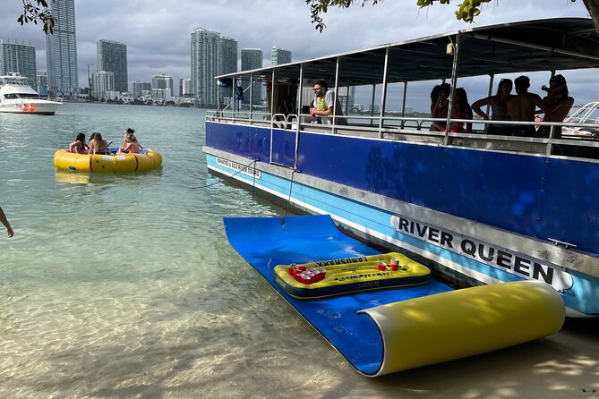 AquaFusion Combo: Jet Ski + Party Boat Excursion (Groups) - Price & Value Analysis