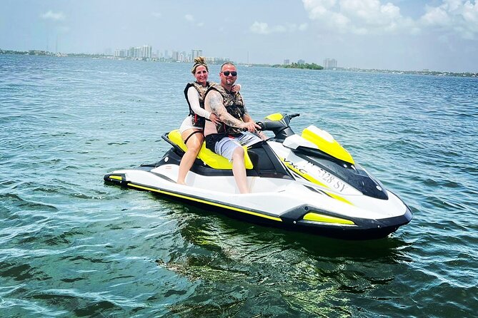 AquaFusion Combo: Jet Ski + Party Boat Excursion (Groups) - Who Is This Tour Best For?