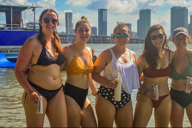 AquaFusion Combo: Jet Ski + Party Boat Excursion (Groups) - Frequently Asked Questions