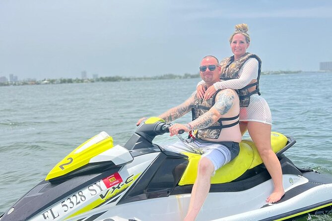 AquaFusion Combo: Jet Ski + Party Boat Excursion (Groups) - Final Thoughts