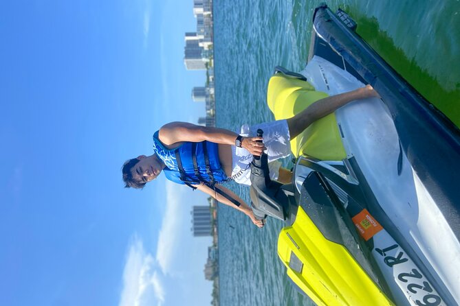 AquaFusion Combo: Jet Ski + Party Boat Excursion (Individual) - The Location and Meeting Point