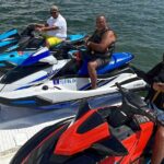 Aquatic Adventure: Boat Tour with Jetskis, Tubing, and Open Bar - The Party Platform: Drinks, Music, and Fun