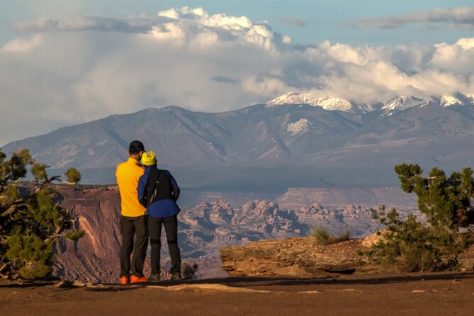 Arches and Canyonlands 4X4 Adventure from Moab - Guides: The Heart of the Experience