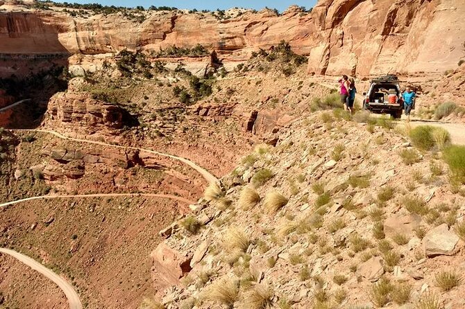 Arches and Canyonlands 4X4 Adventure from Moab - Value for Money