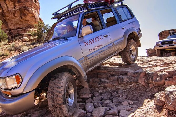 Arches and Canyonlands 4X4 Adventure from Moab - Who Should Consider This Tour?