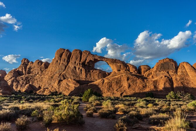 Arches and Canyonlands NP Self-Guided Driving Audio Bundle Tour - FAQs