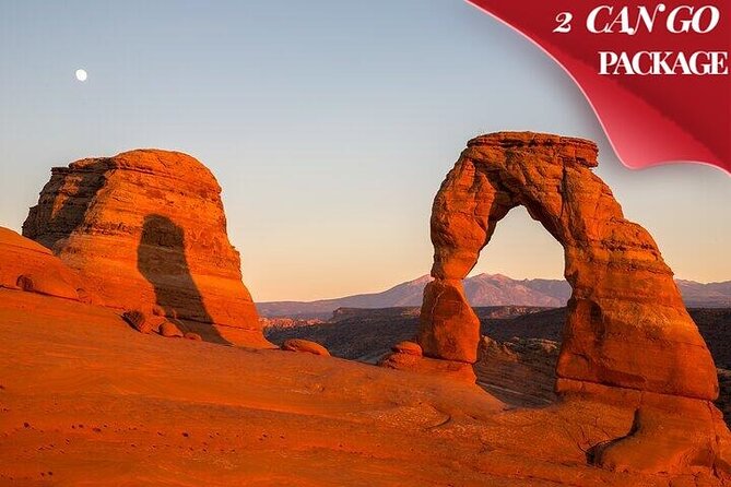 Arches, Canyonlands & Moab Adventures: Small Group 3-Day Tour - Why This Tour Offers Great Value