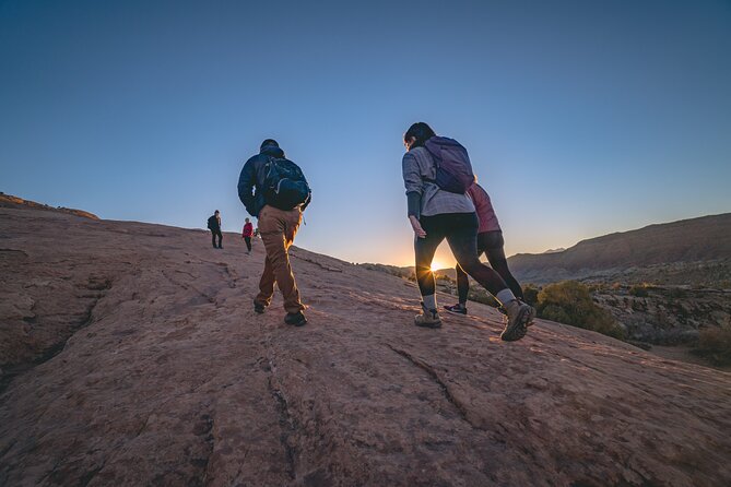 Arches Full Day Private Tour and Hike - FAQ