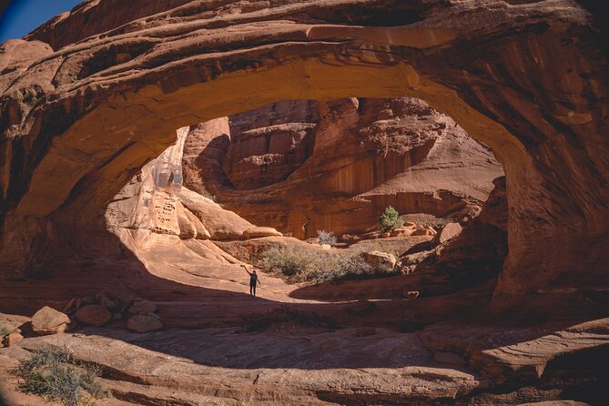 Arches Full Day Small Group Tour - An In-Depth Look at the Itinerary