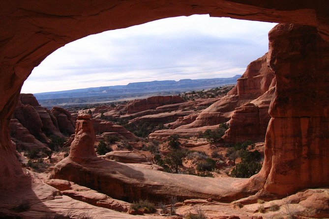 Arches National Park 4x4 Adventure from Moab - A Closer Look at the Experience