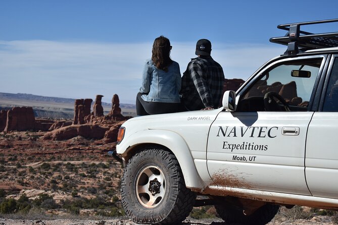 Arches National Park 4x4 Adventure from Moab - Final Thoughts: Who Will Love This Tour?