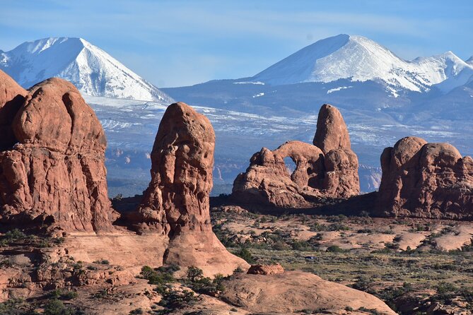 Arches National Park 4x4 Adventure from Moab - FAQ