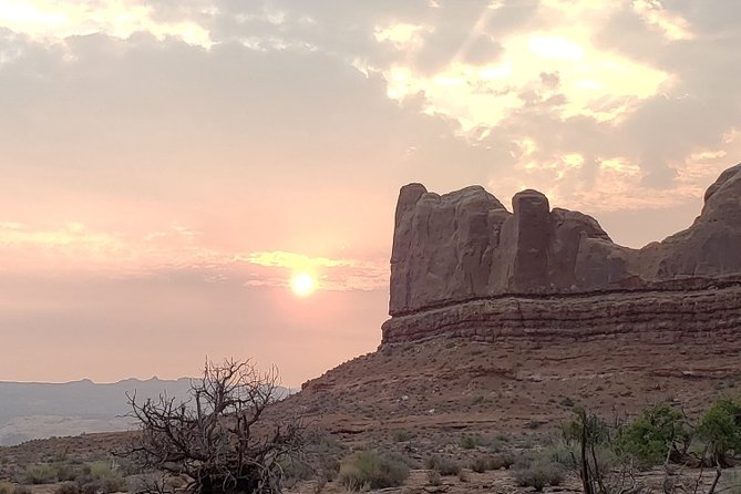 Arches National Park Back Country Adventure from Moab - An In-Depth Look at the Tour