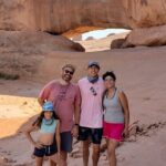 Arches National Park Back Country Adventure from Moab - The Value of This Tour