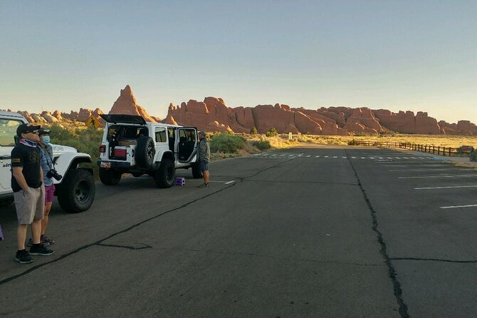 Arches National Park Back Country Adventure from Moab - The Sum Up