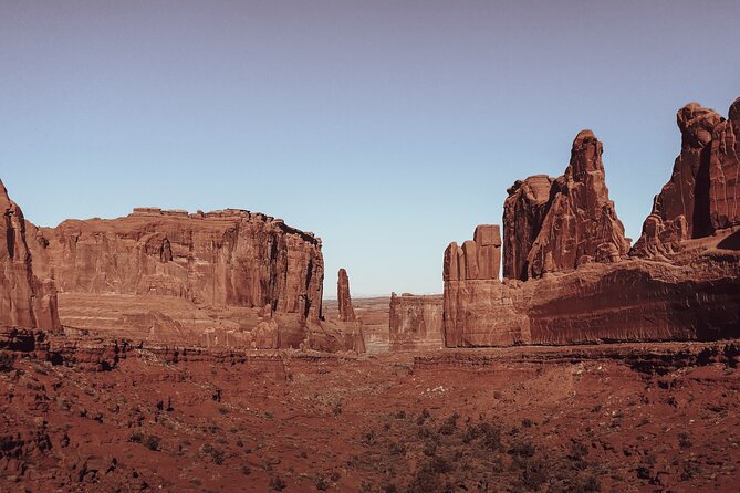 Arches National Park Backcountry Tour - The Itinerary: What to Expect