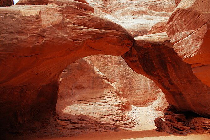 Arches National Park Backcountry Tour - Final Thoughts