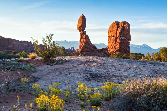 Arches National Park Morning Tour - Why Is This Tour a Great Choice?