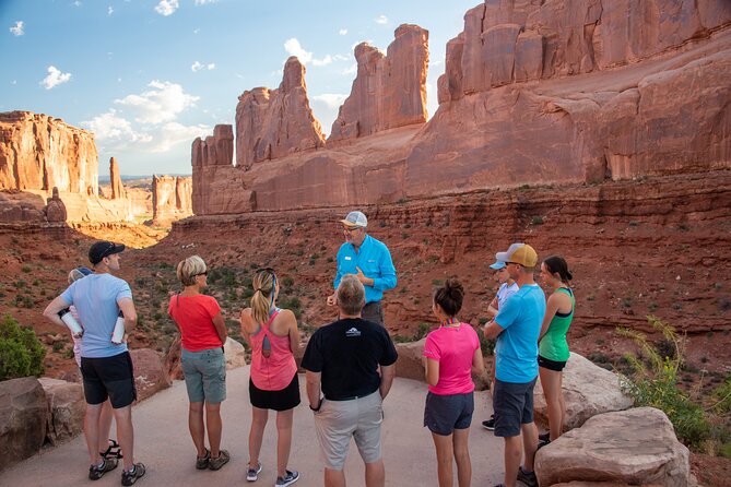 Arches National Park Morning Tour - The Itinerary in Detail