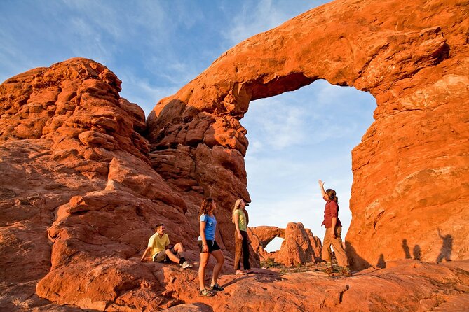 Arches National Park Morning Tour - What Does the Price Cover?