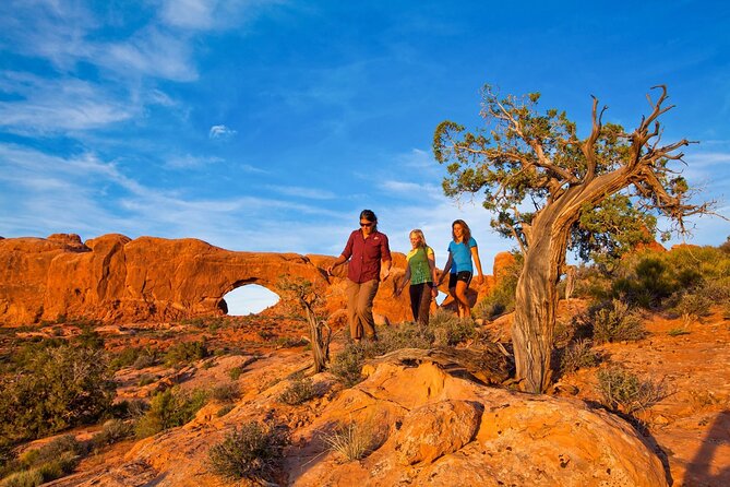 Arches National Park Morning Tour - The Sum Up