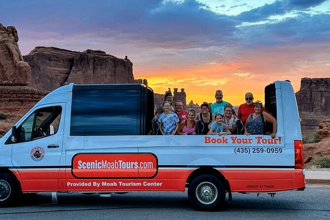 Arches National Park Scenic Tours From Moab - Who Should Take This Tour?