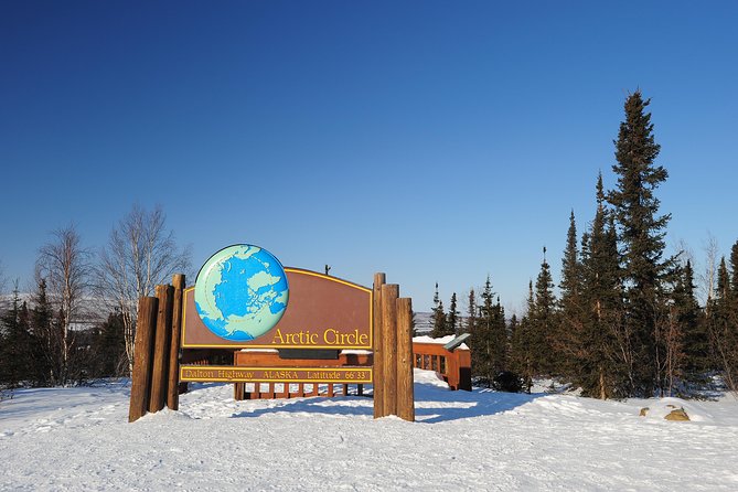 Arctic Circle and Northern Lights Tour from Fairbanks - How the Arctic Circle and Northern Lights Tour Unfolds